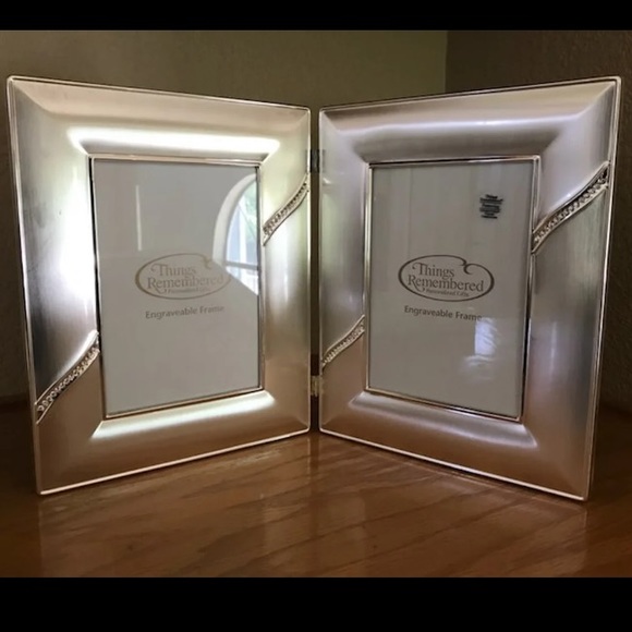 Things Remembered | Accents | Things Remembered Swarovski Frame | Poshmark